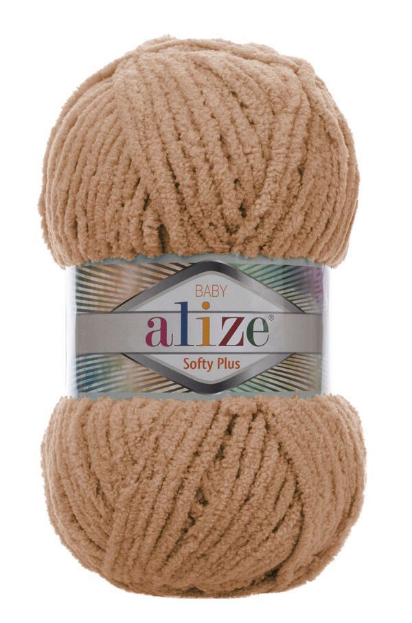 ALIZE SOFTY PLUS — купити в інтернет магазині Pryazha Bar (Пряжа Бар)